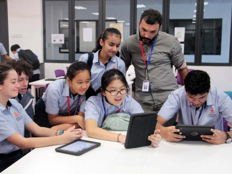 The Peninsula Experience - Peninsula International School Australia