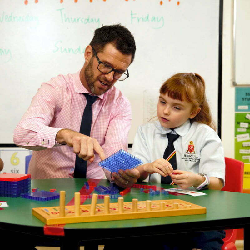 Our Curriculum - Peninsula International School Australia