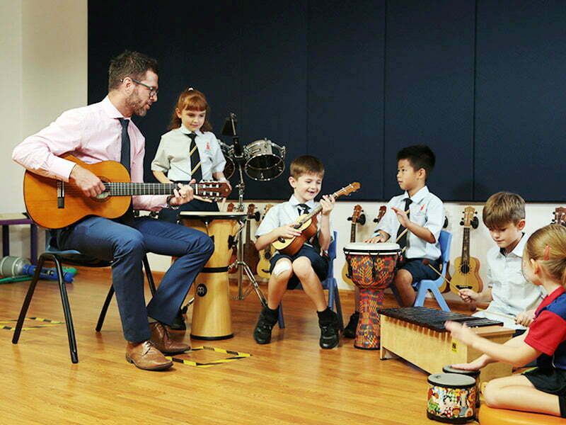 The Peninsula Experience - Peninsula International School Australia