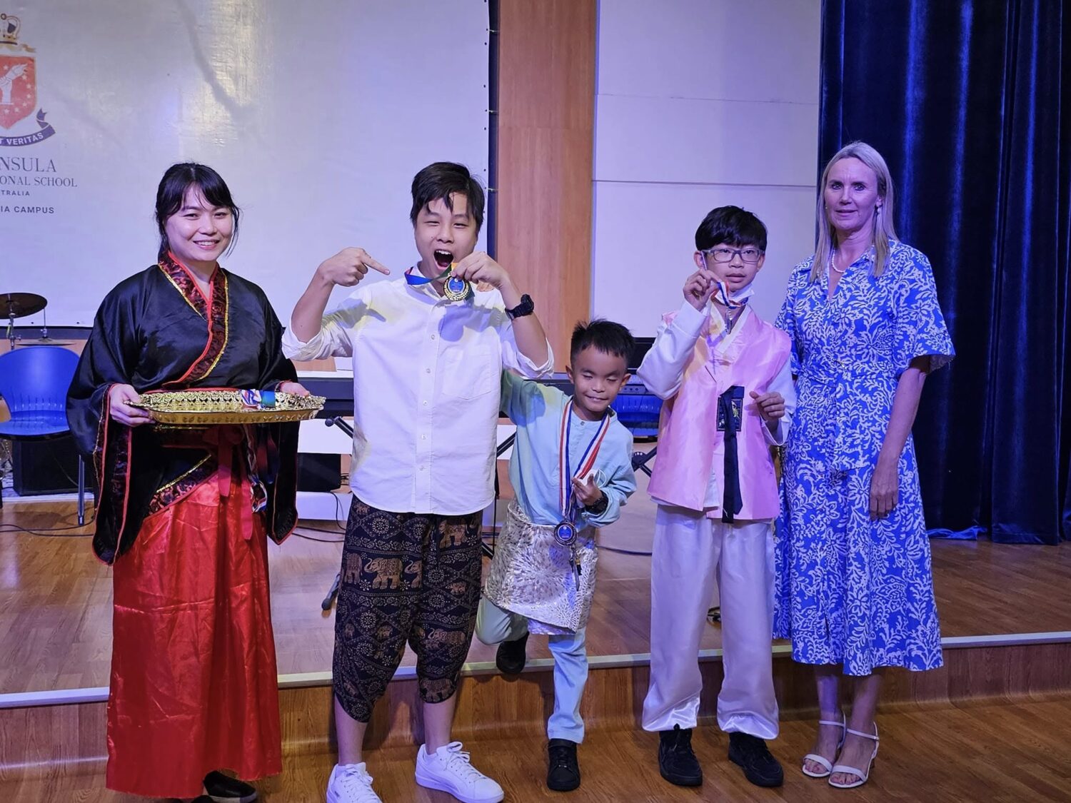 Grand Finale Assembly! - Peninsula International School Australia