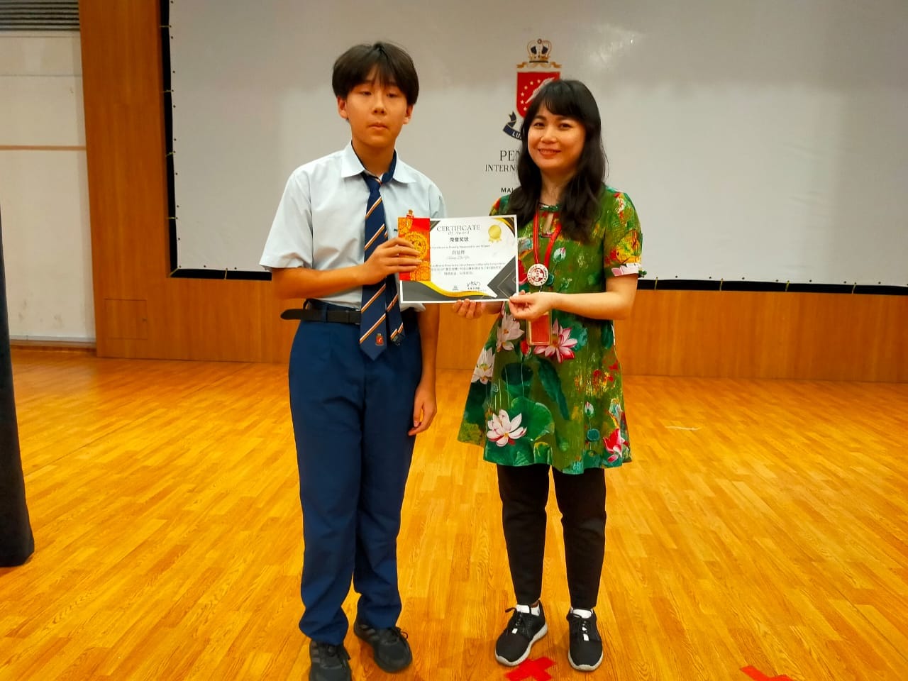 Ink, Art & Awards: PISA Calligraphy Masters Win Big! - Peninsula ...